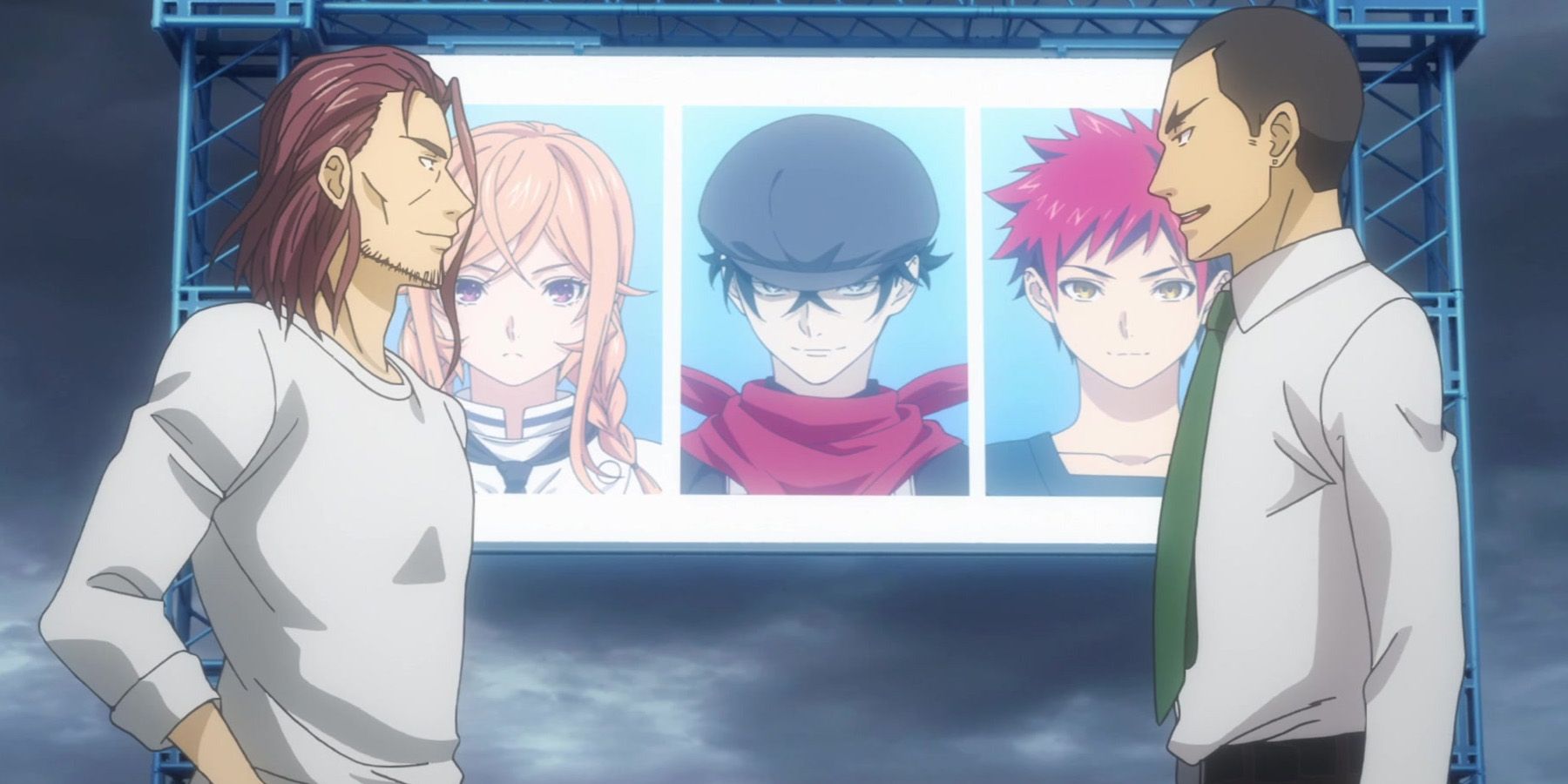 Best Anime Series On HBO Max