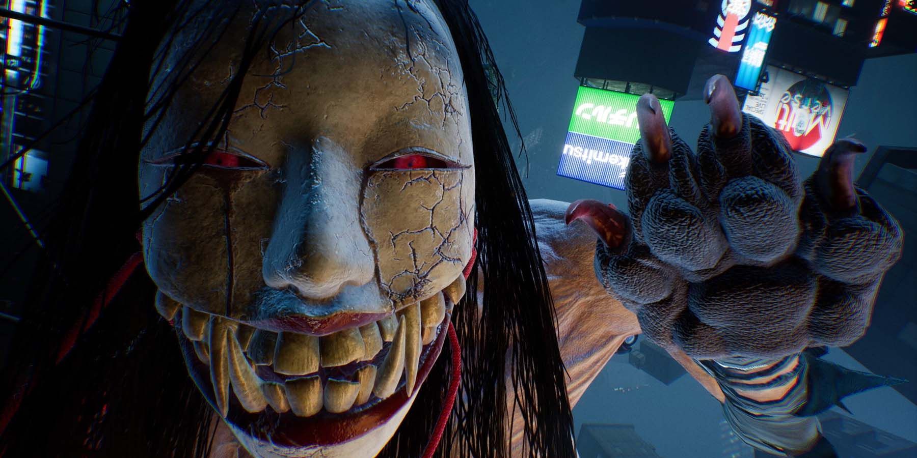 Ghostwire: Tokyo Builds a Paranormal Mystery in a Realistic Tokyo