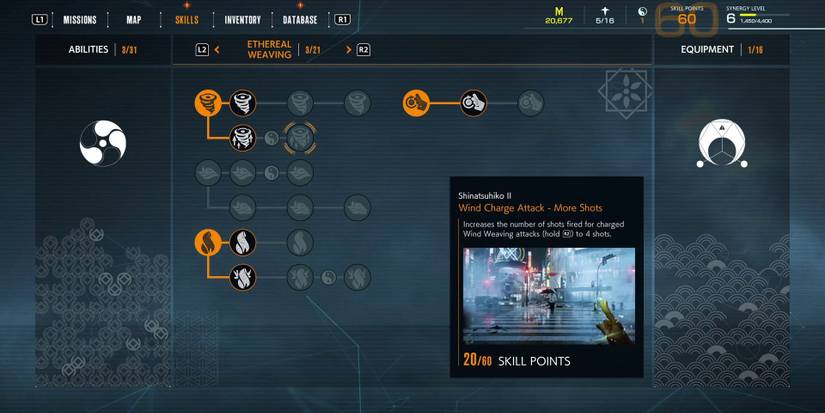 Ghostwire: Tokyo - The Best Skills to Unlock First