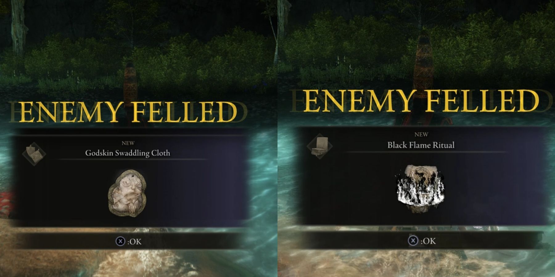 Elden Ring: Spiritcaller Cave Walkthrough