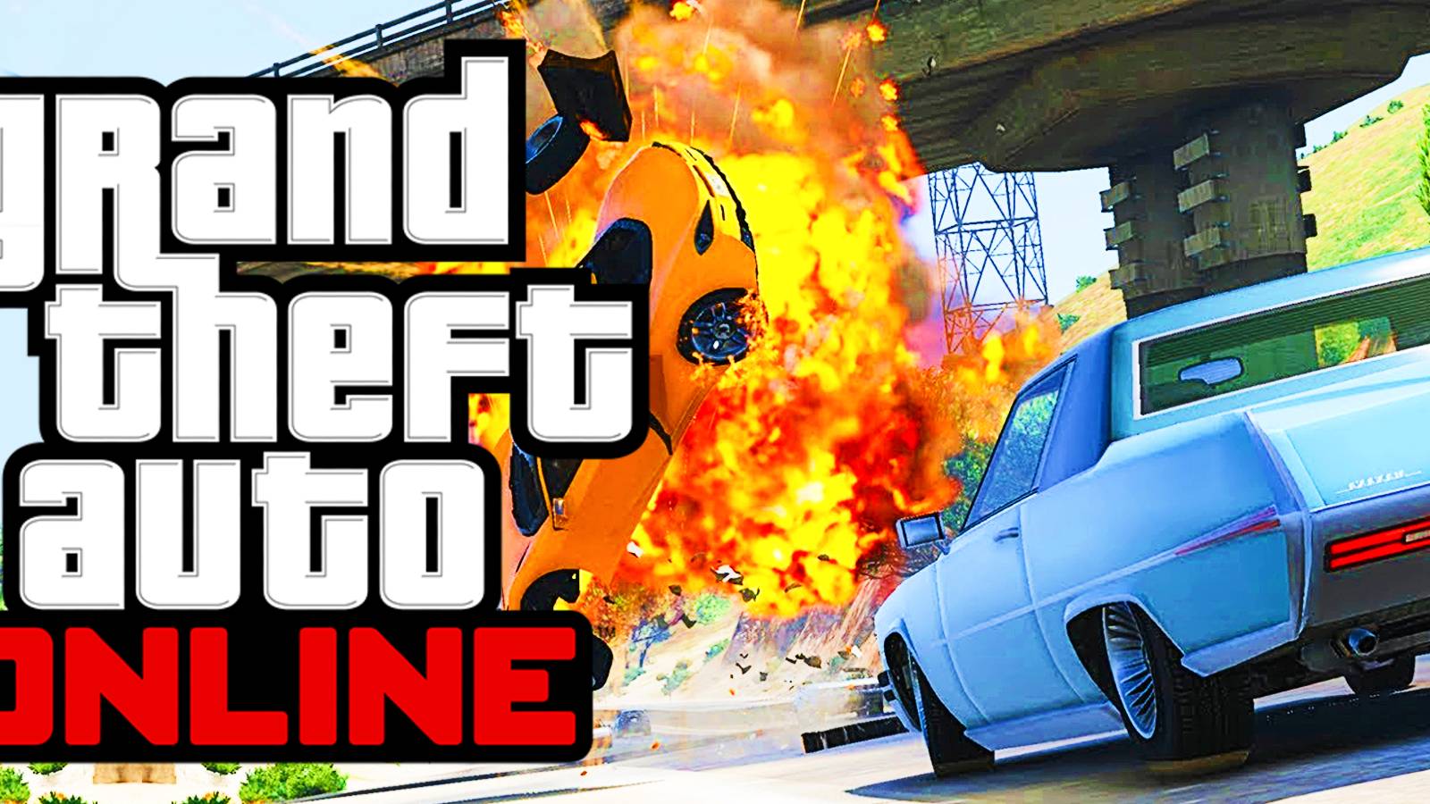 GTA Online Players Criticize 'Embarrassing' Next Gen Explosion Graphics