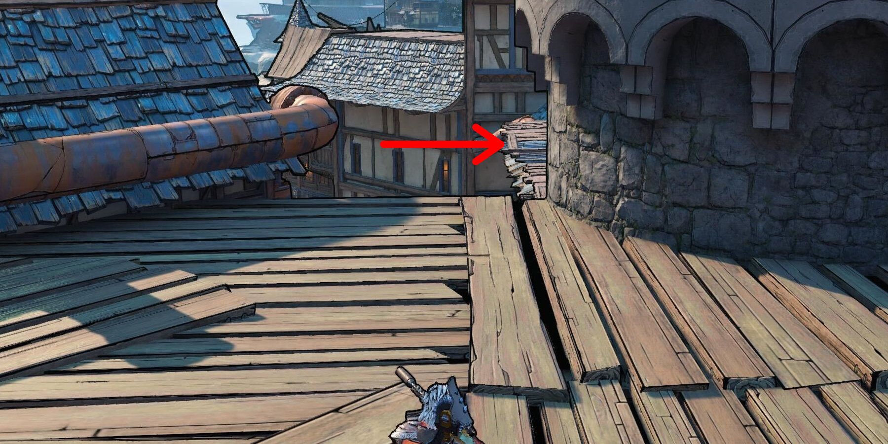 Tiny Tina’s Wonderlands: All 20 Lucky Dice Locations in Brighthoof