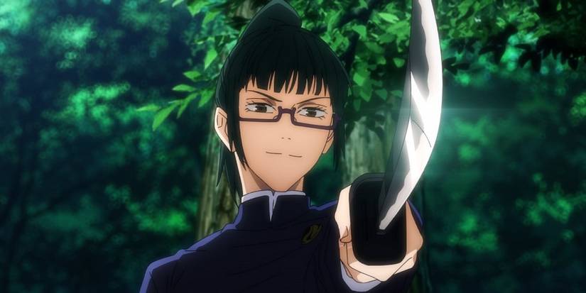 Jujutsu Kaisen: Maki Zenin's Tools, Explained