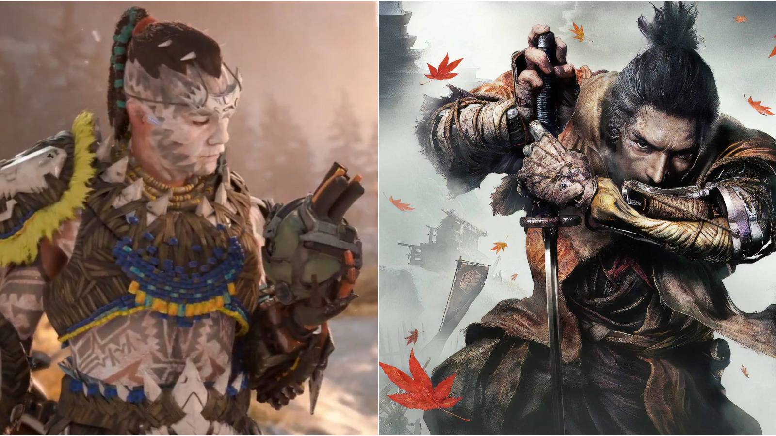 Horizon Forbidden West's Kotallo Has Interesting Connections to Sekiro