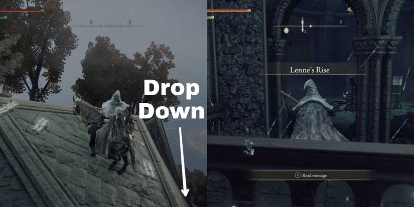 Elden Ring: How To Get Into Lenne's Rise