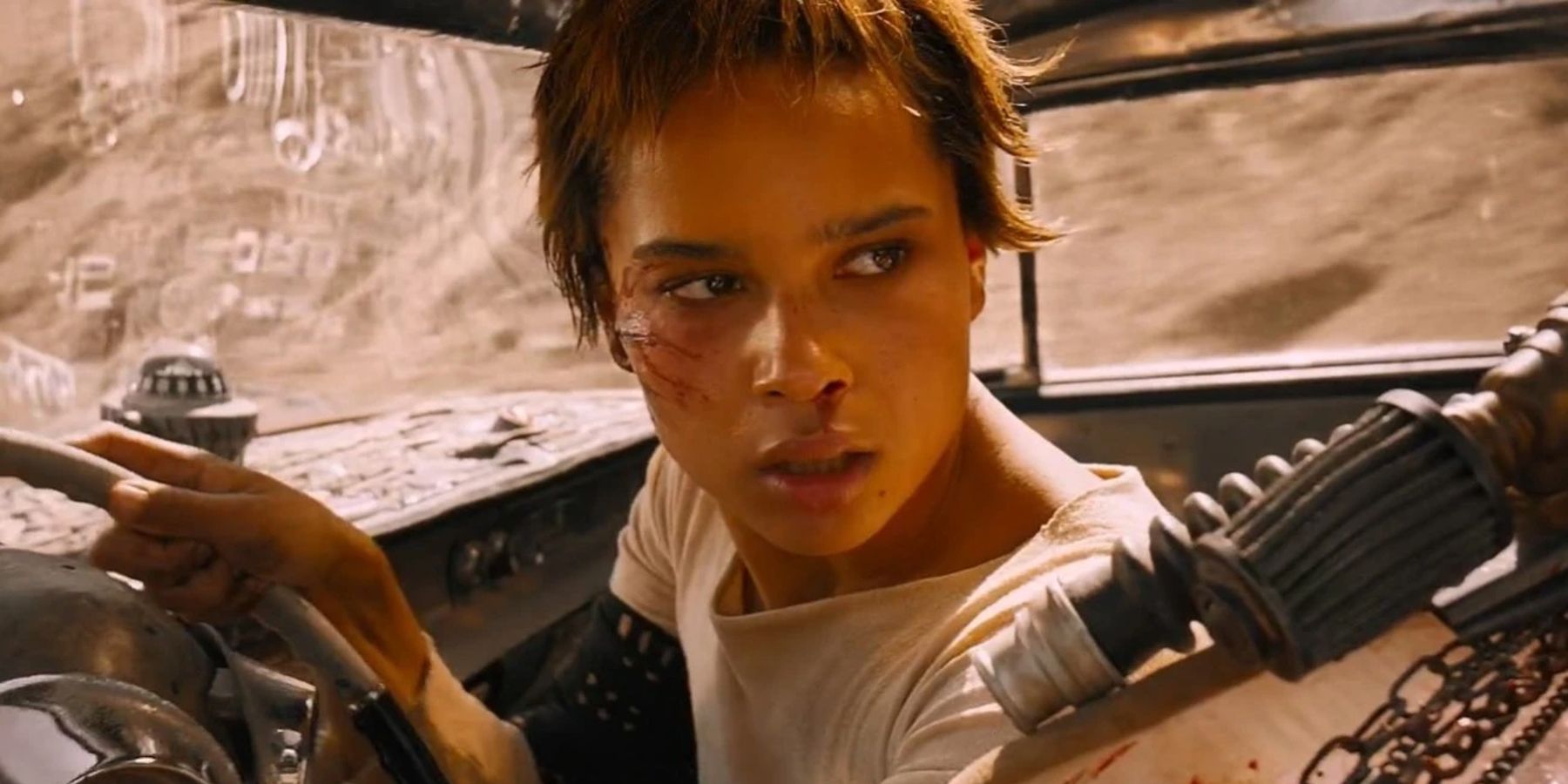 The Batman: 5 Best Movies And Series Starring Zoë Kravitz