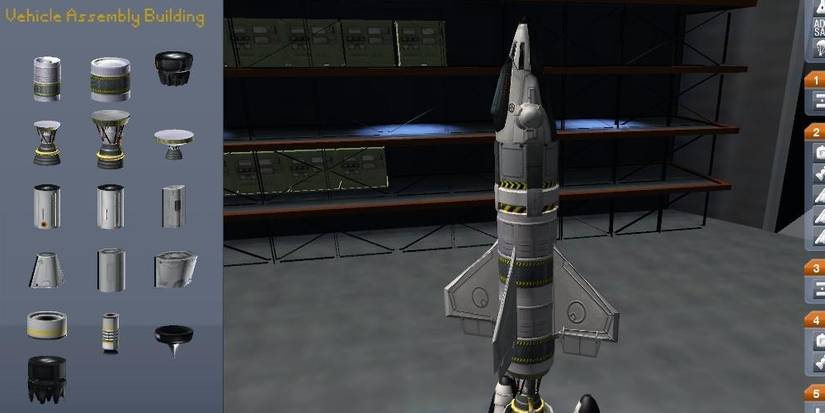 Kerbal Space Program: How To Construct Your First Successful Rocket