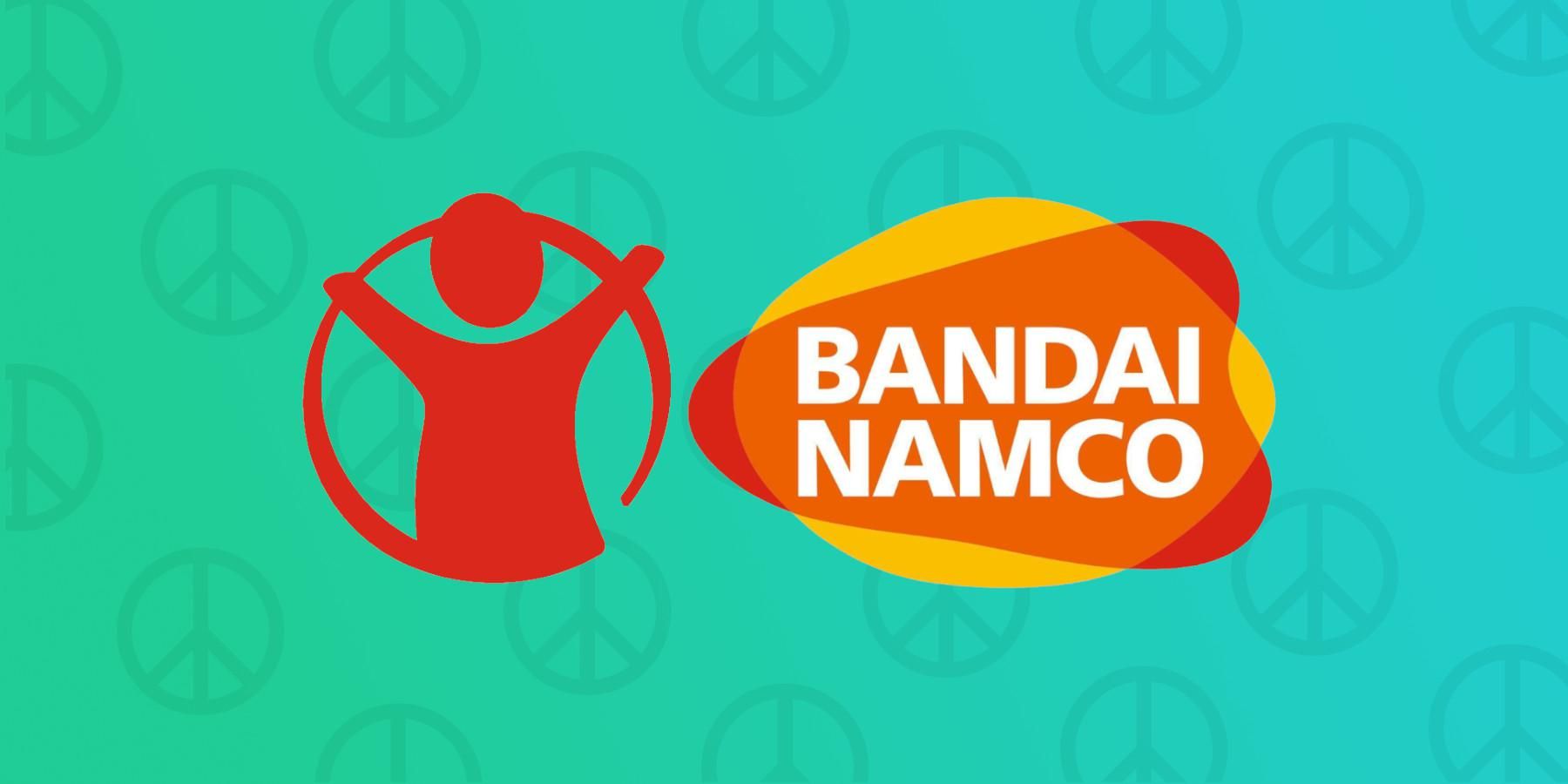 Bandai Namco Makes Nearly $1 Million Donation Towards Ukraine ...