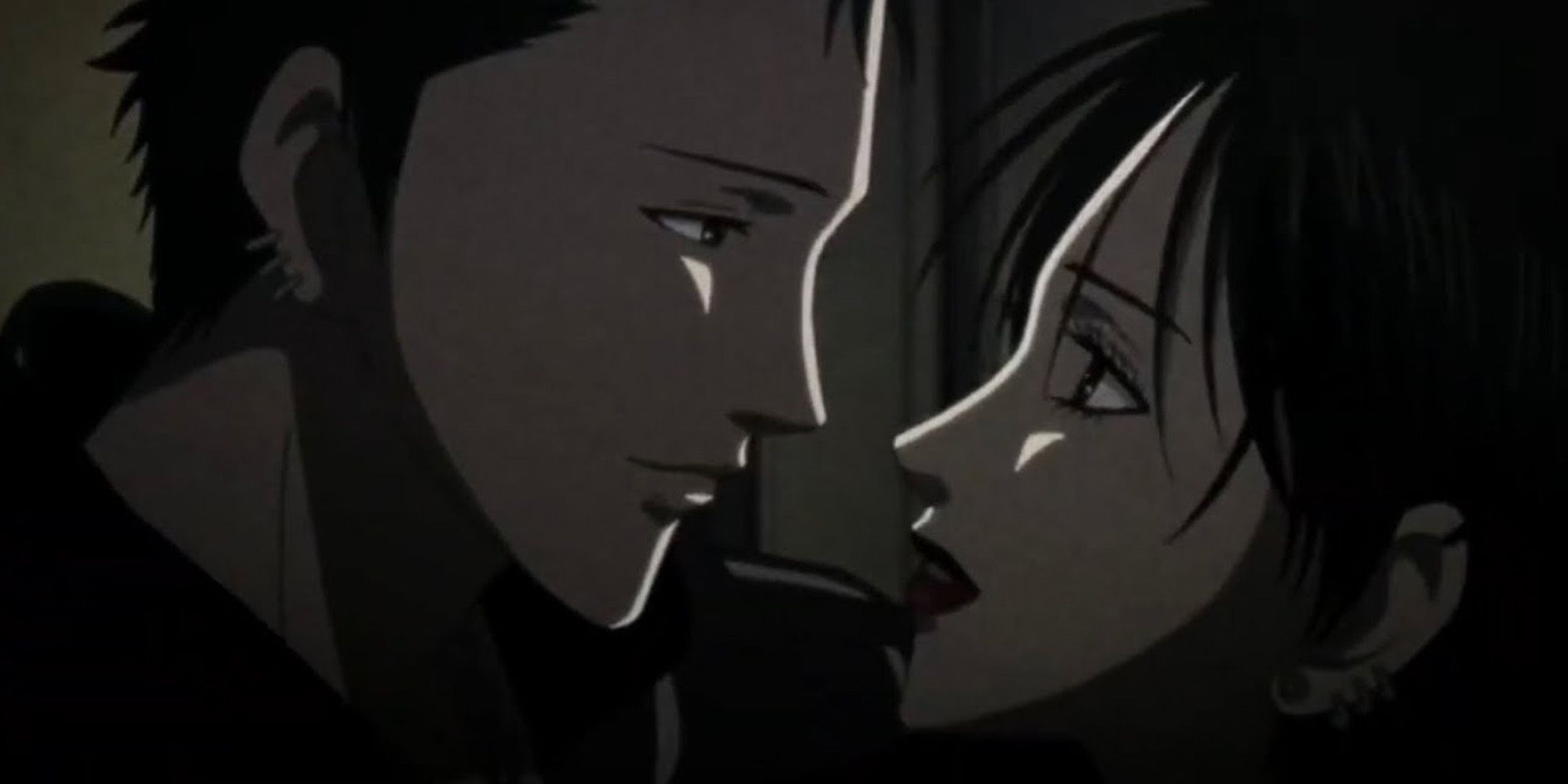 Anime Couples Breaking Up