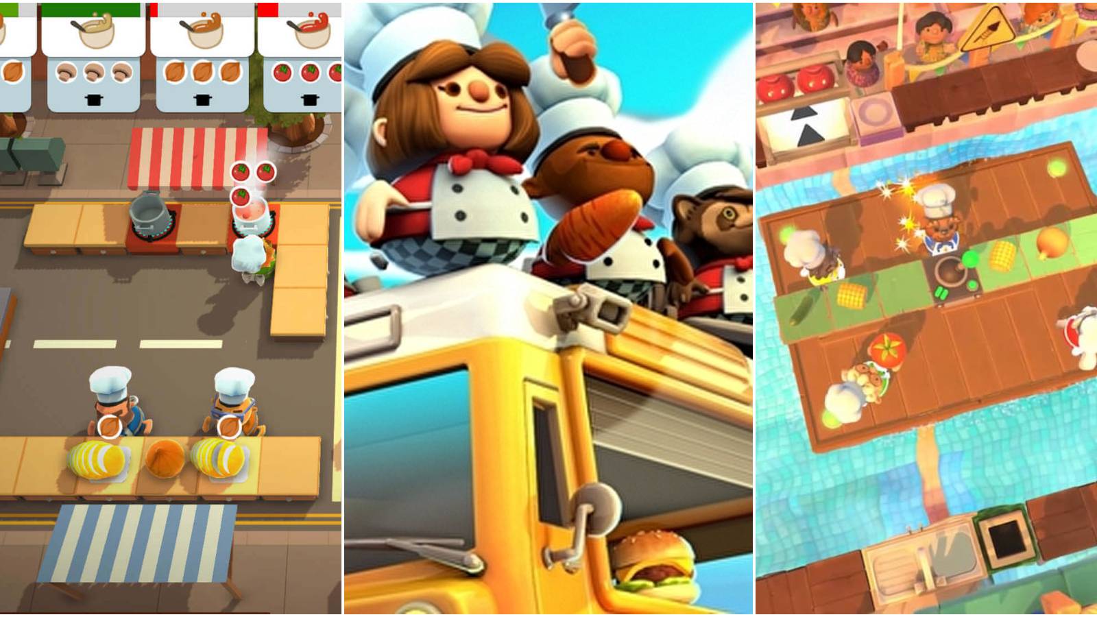 Overcooked! 2: The Best Tips For Co-Op