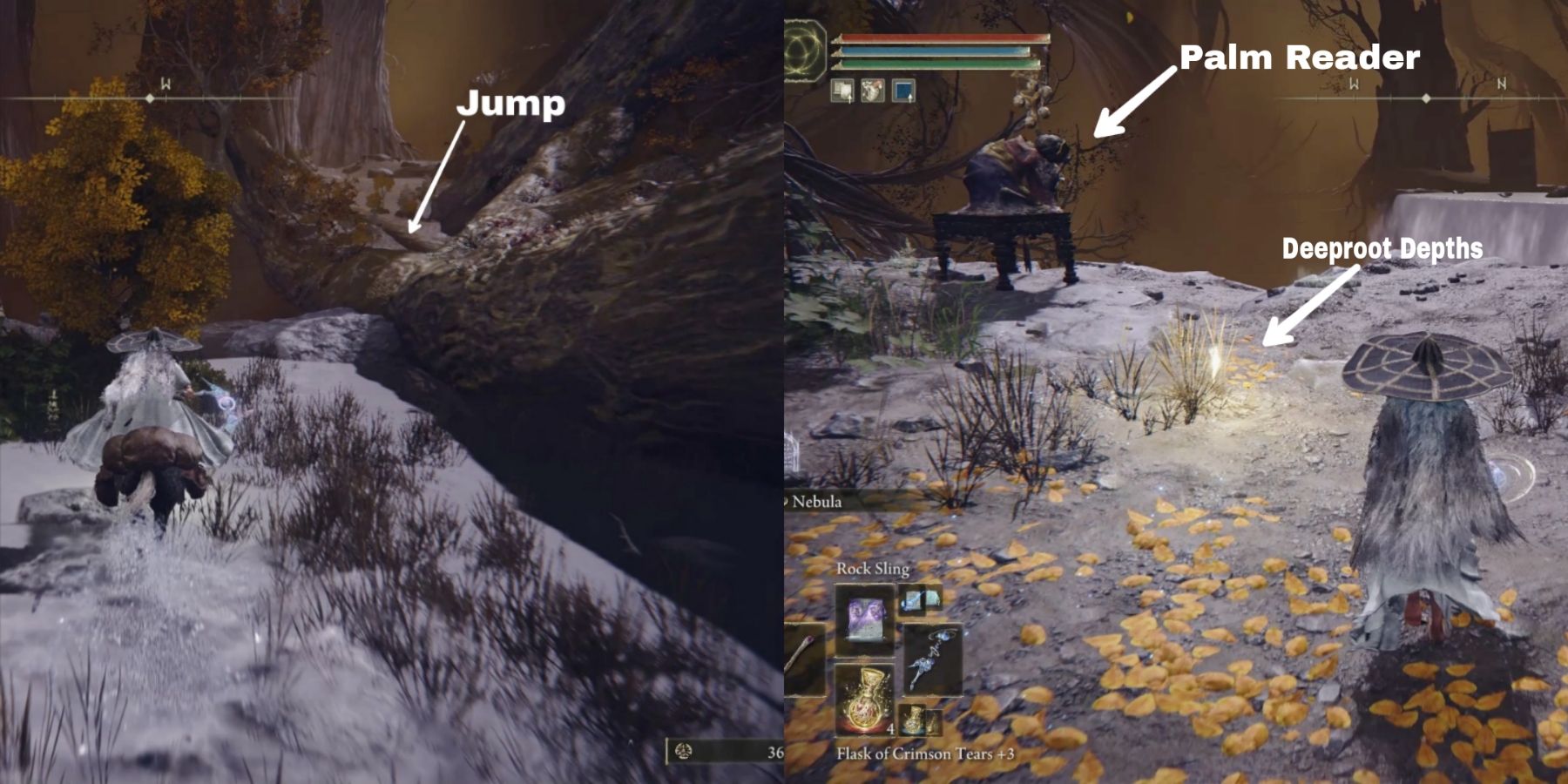 Elden Ring: Where to Find Lichdragon Fortissax Secret Boss