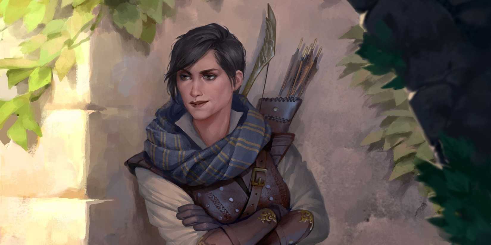 Best Pathfinder 2E Classes For New TTRPG Players