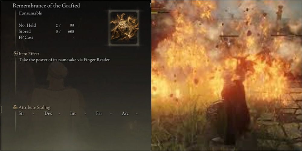 The Best Boss Weapons In Elden Ring