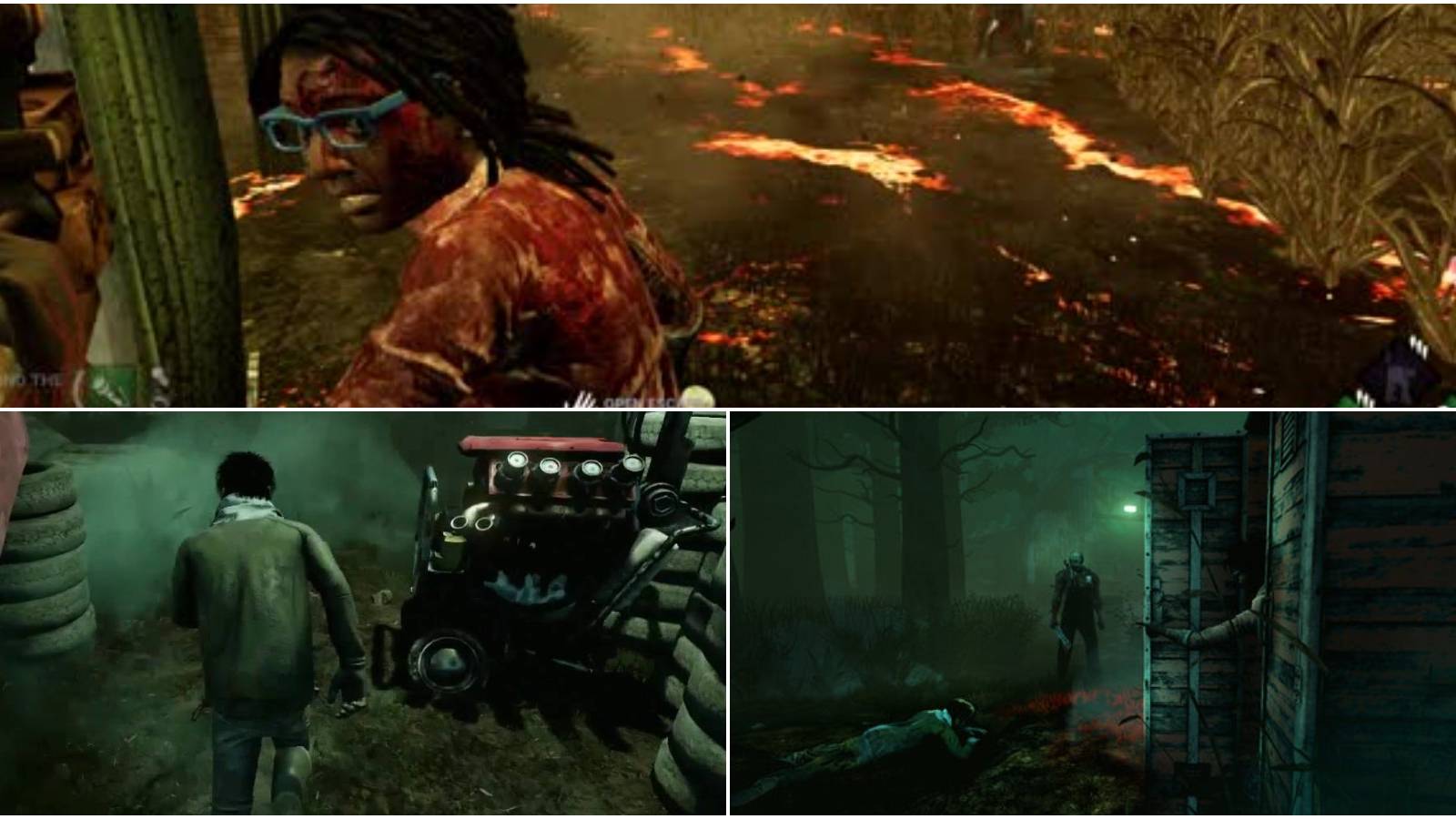 Dead by Daylight: Best Stealth Builds For Survivors