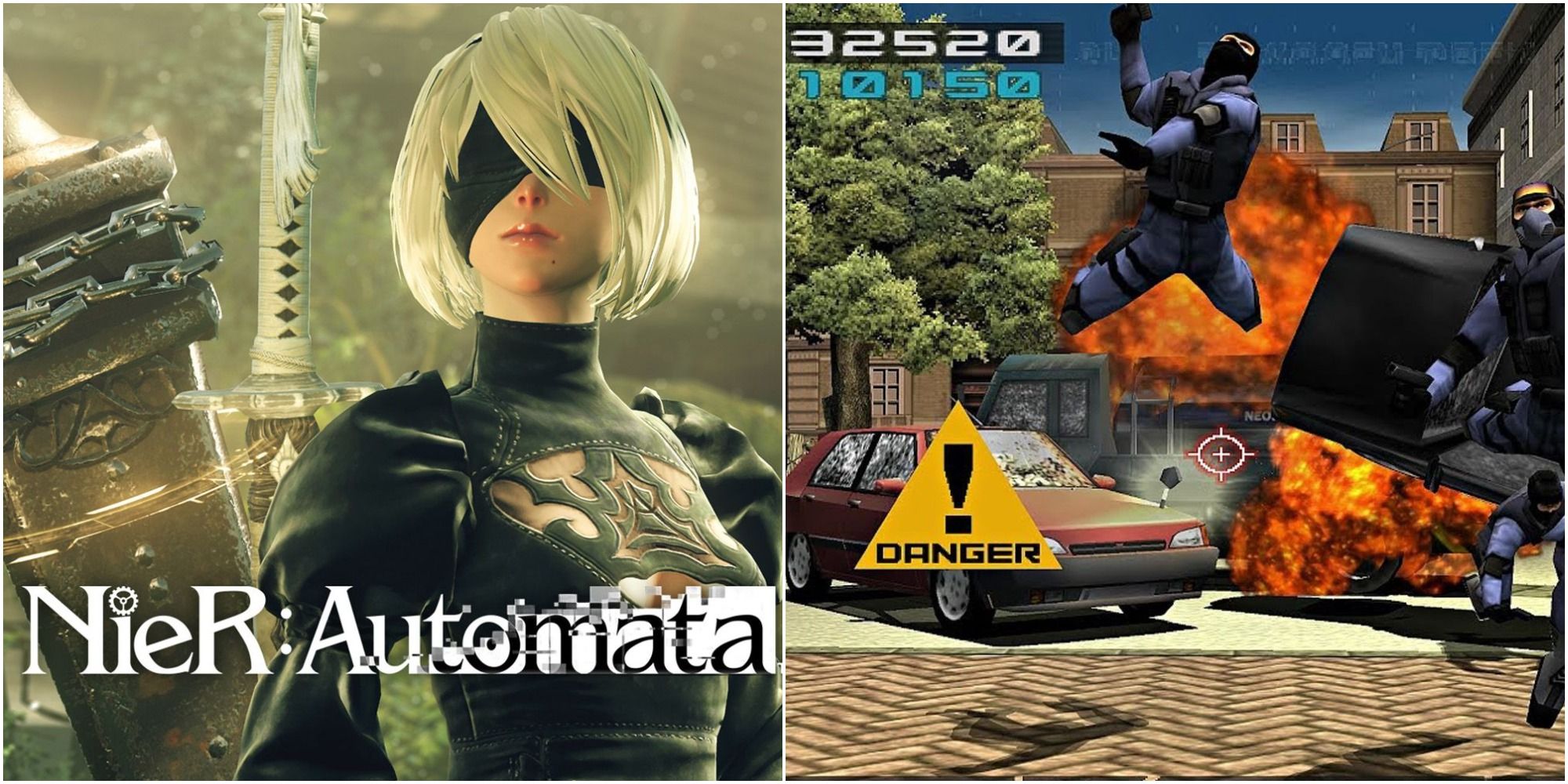 7 Best Games Yoko Taro Worked On