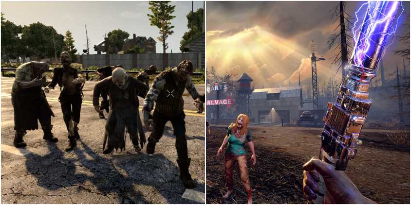 The Best Server-Side Mods For A 7 Days To Die Private Server
