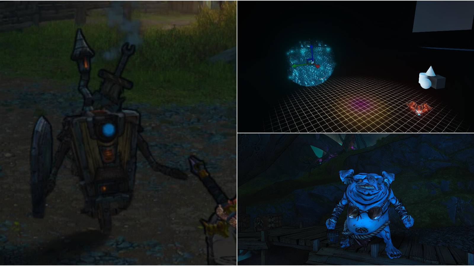 Tiny Tina的仙境：完成騎士的勞力任務指南（虛幻引擎復活節彩蛋） - Recmg.com