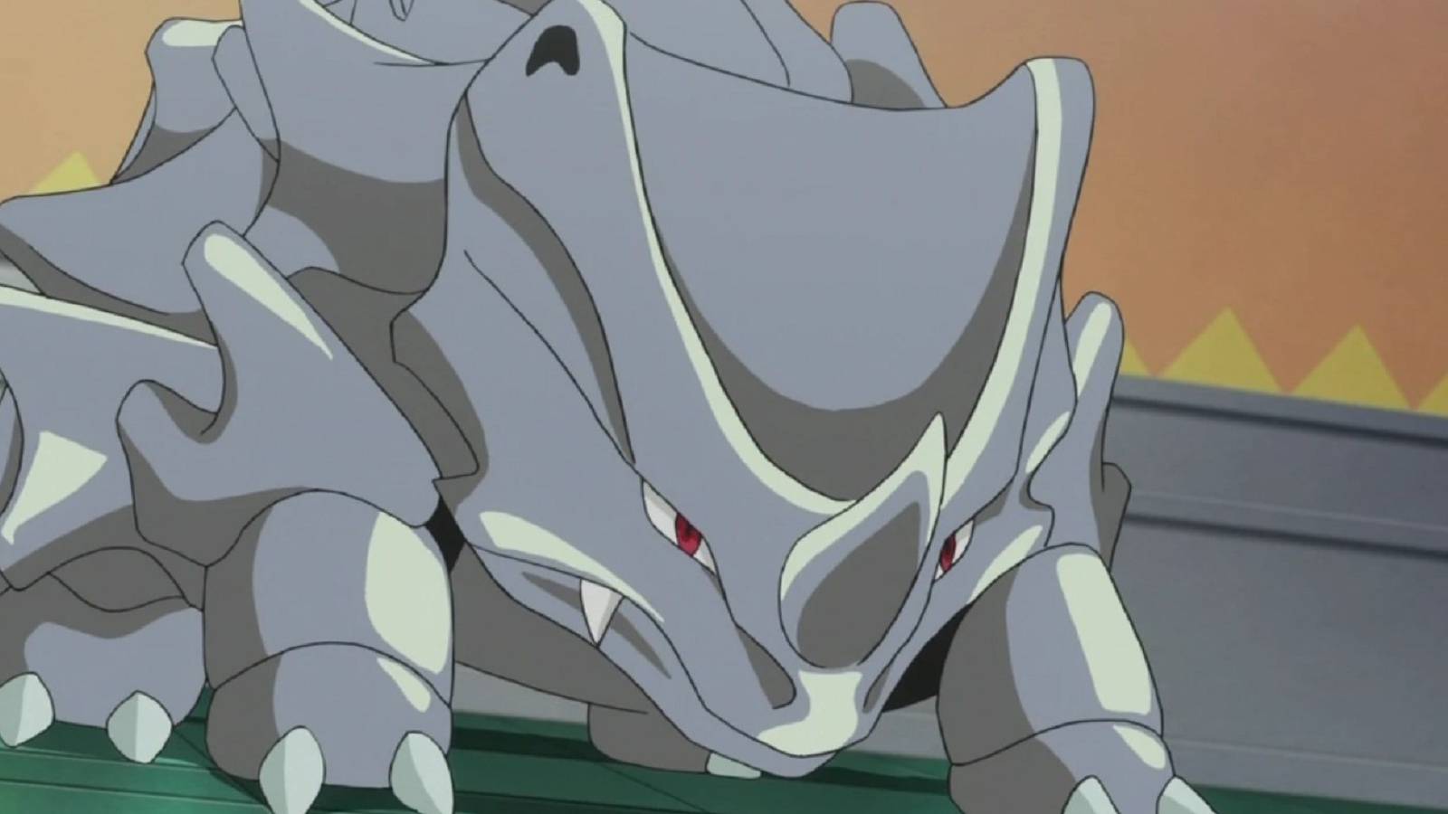 Pokemon Fan Art Imagines Rhyhorn Evolution Line as Babies