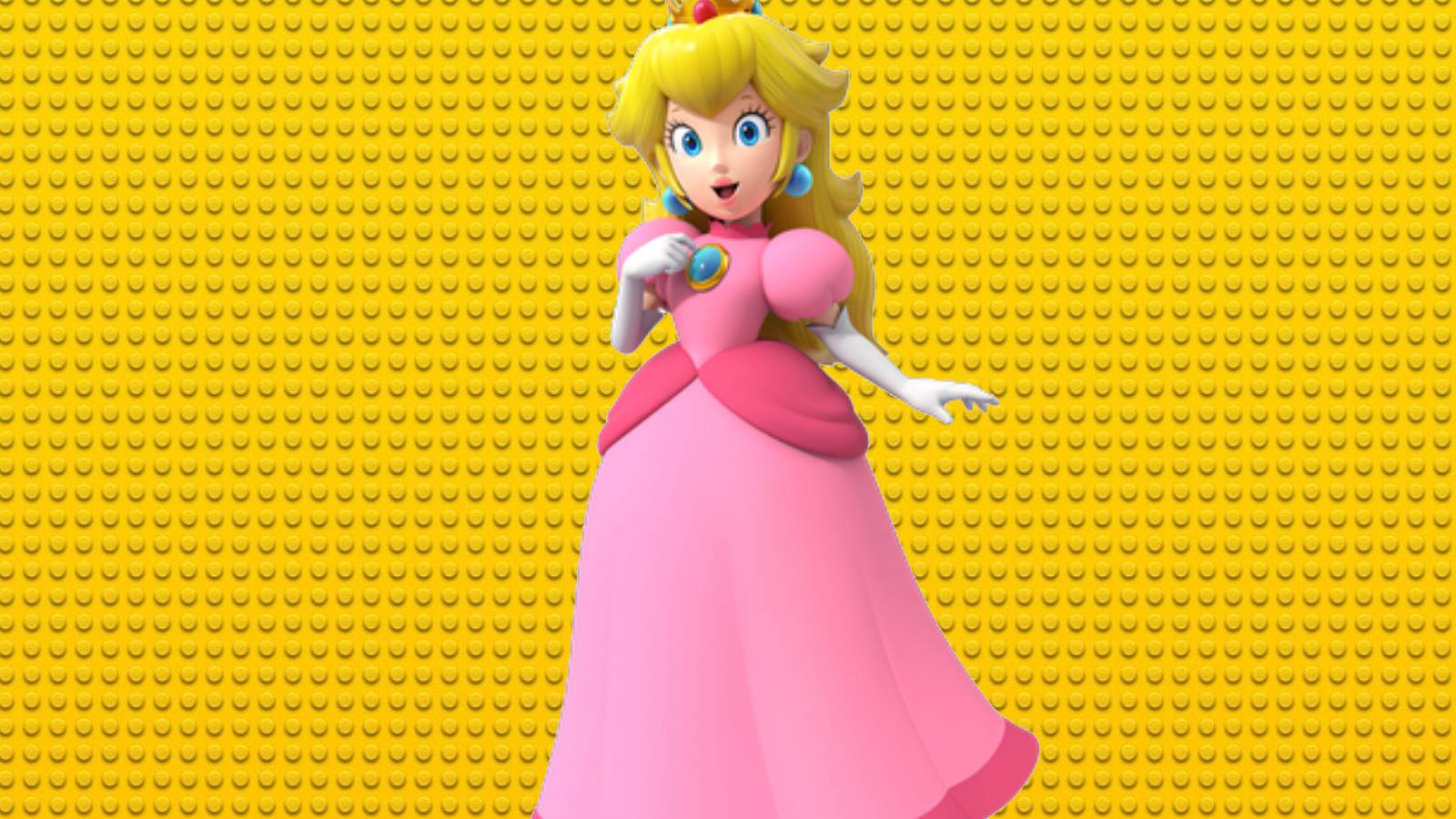 Evil Wario Version of Princess Peach Was Reportedly Rejected by Shigeru ...
