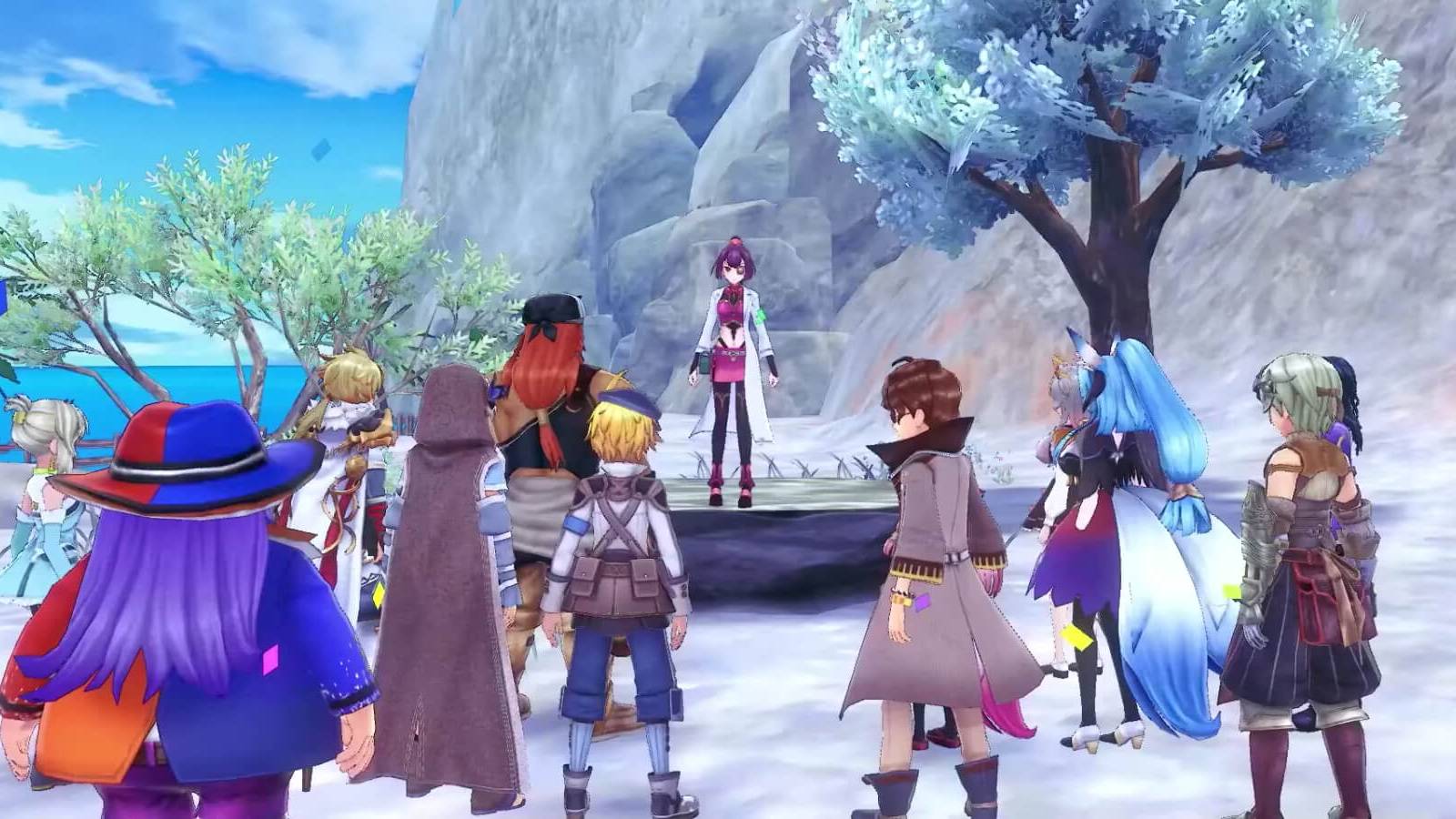 Rune Factory 5 Gameplay Footage Shows How Players Can Spend Time With ...