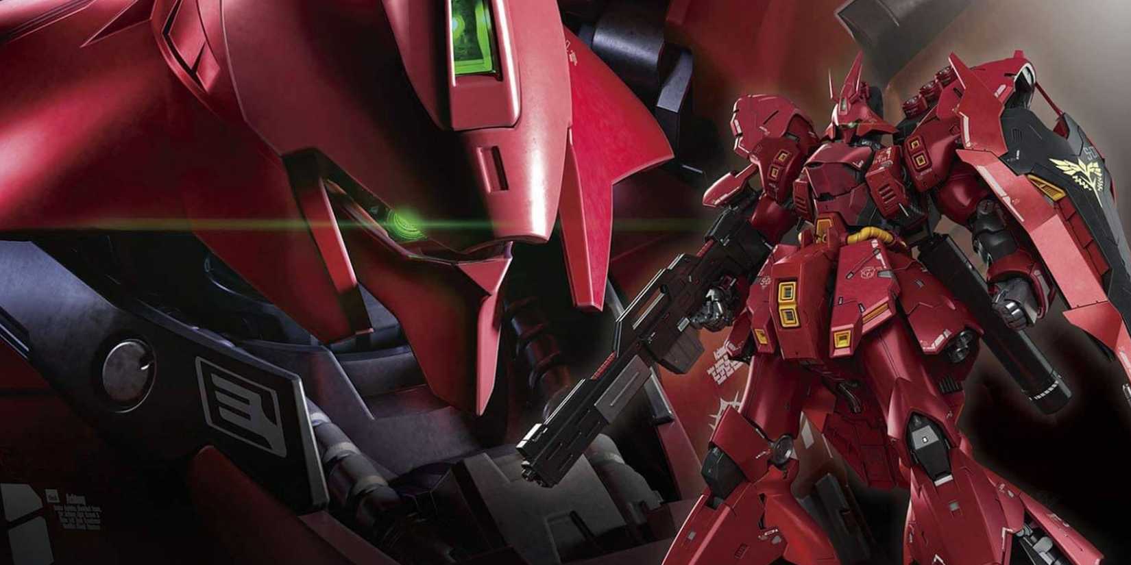 Strongest Gundam Mecha