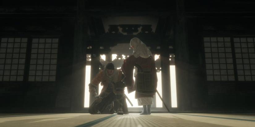 Sekiro: Shadows Die Twice- How to Complete Kotaro Sidequest