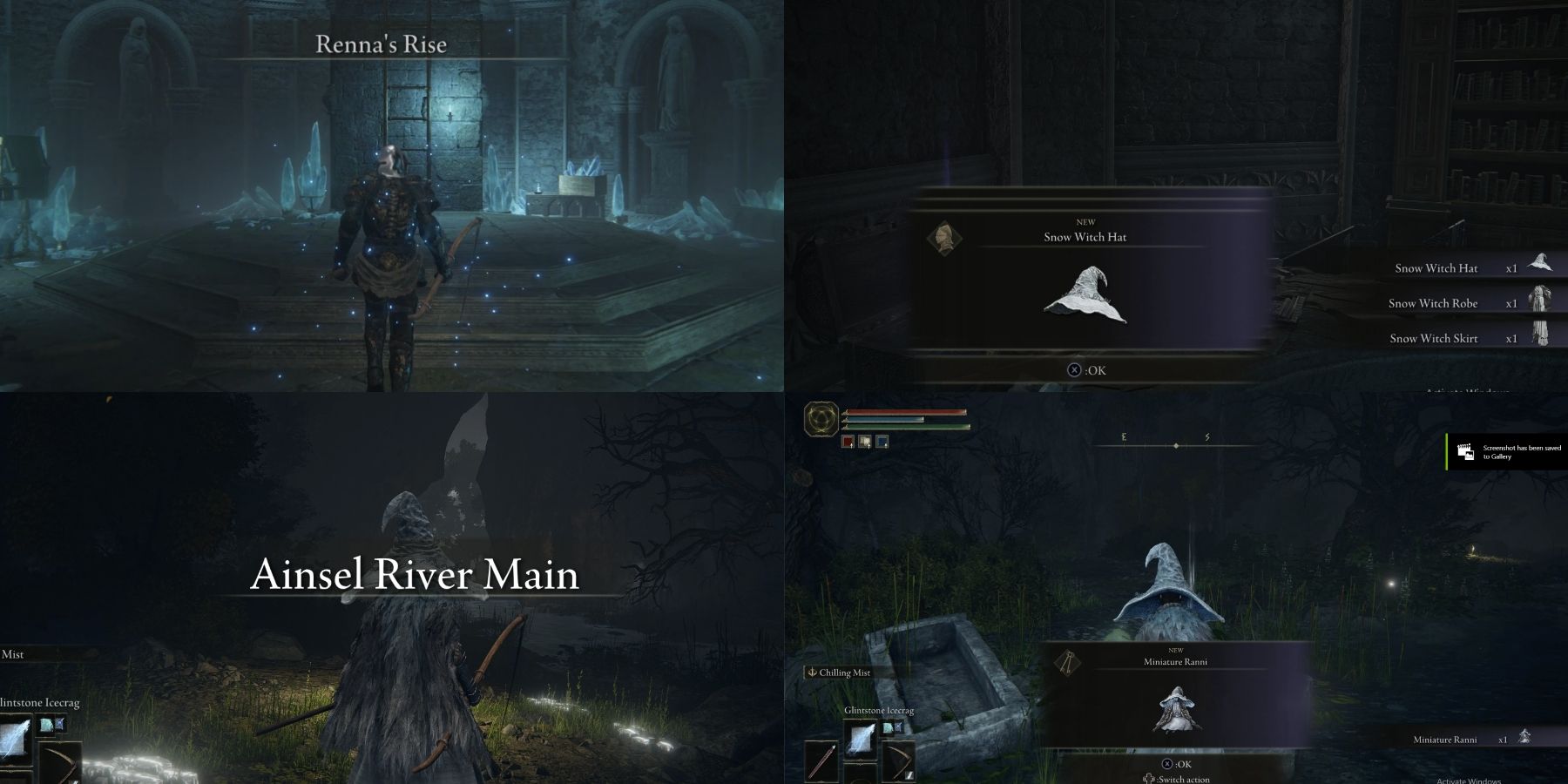 Elden Ring: Ranni Full Quest Walkthrough