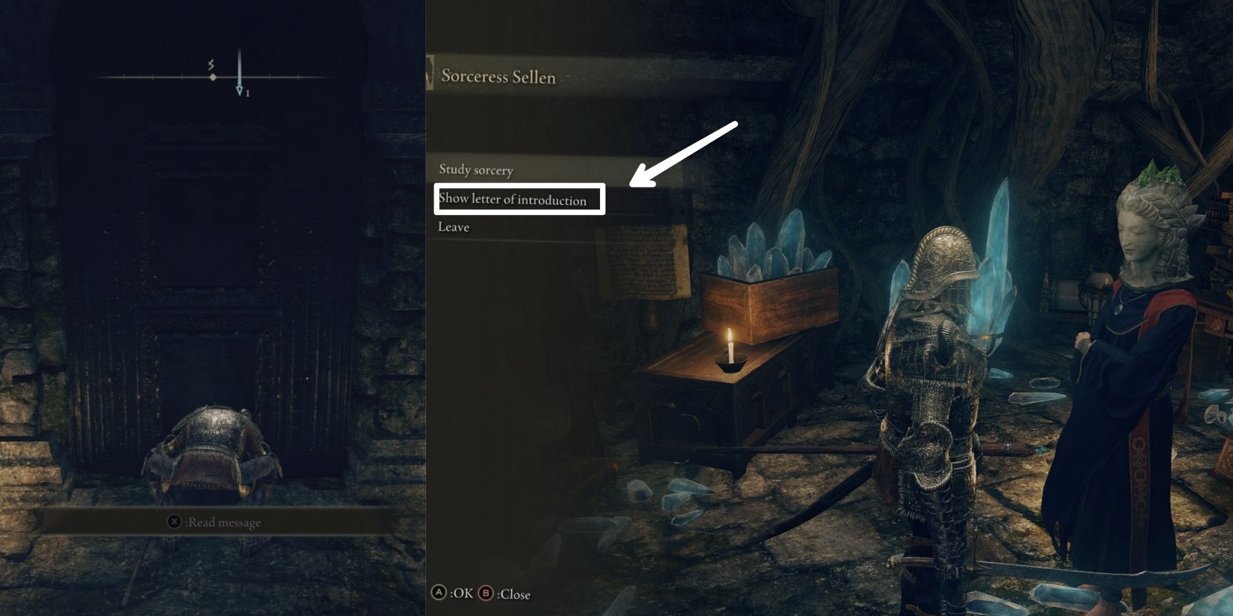 Elden Ring: Ranni Full Quest Walkthrough