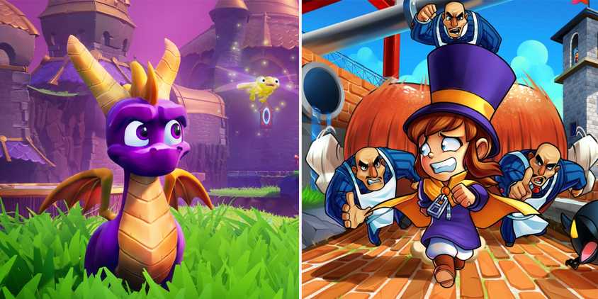 Best 3D Platformers On Steam