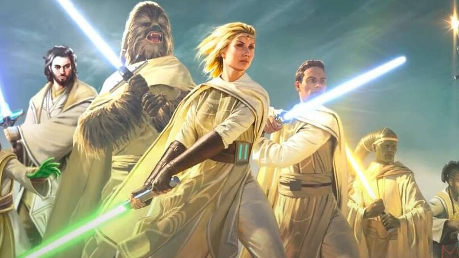 Star Wars: Who Are The Nihil?