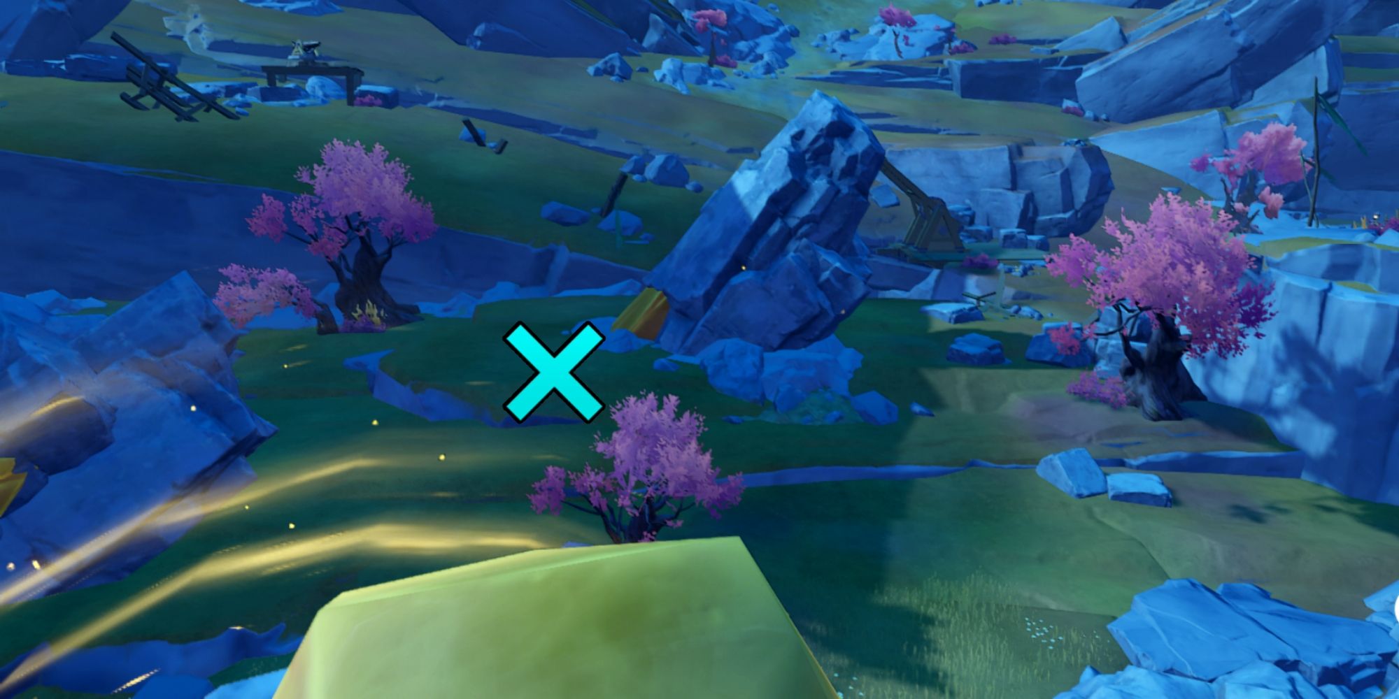 2025 - Genshin Impact: Comment trouver et détruire les clés du socle ...