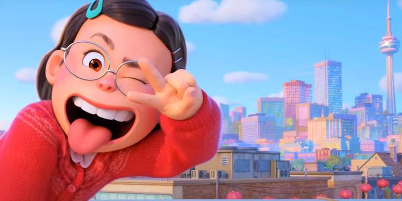 Turning Red is More Universal Than It Seems