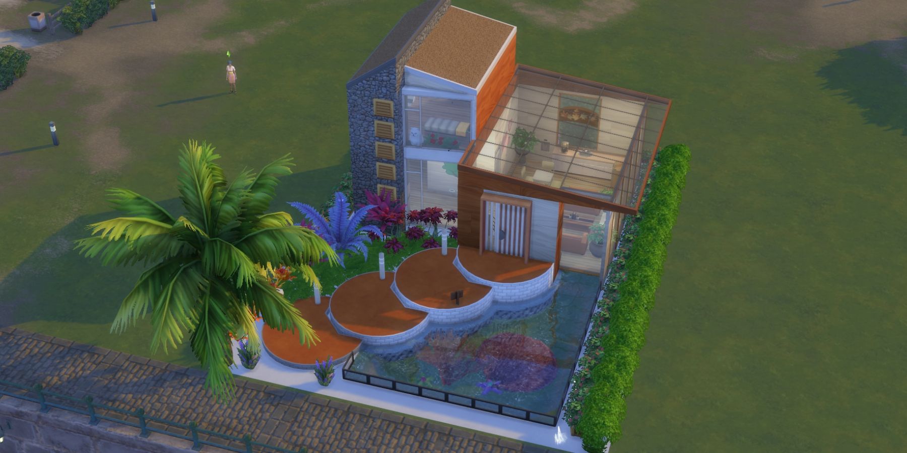 The Sims 4: Cheapest Starter Homes In The Gallery