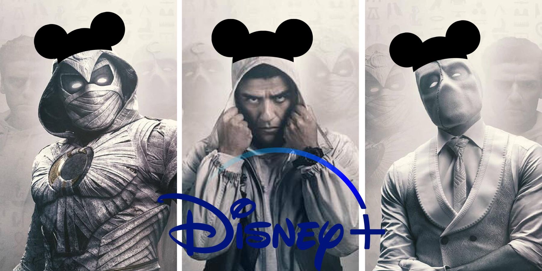 Moon Knight Ties For Second-Highest MCU Series Debut On Disney Plus