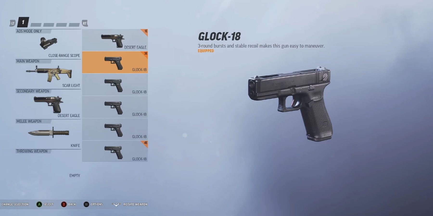 Crossfire X Beginner Tips