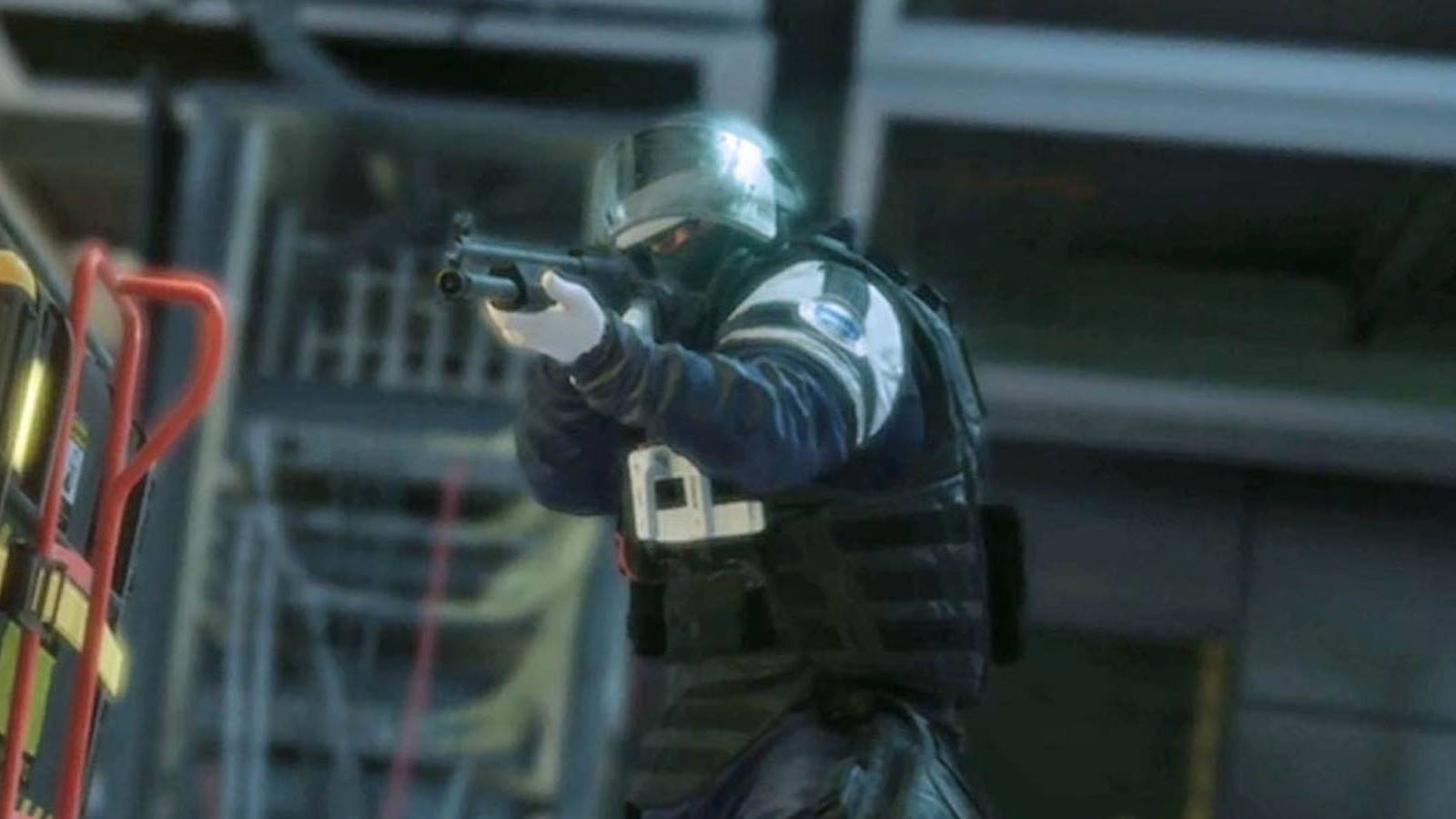 Rainbow Six Siege Adds New Emerald Plains Map