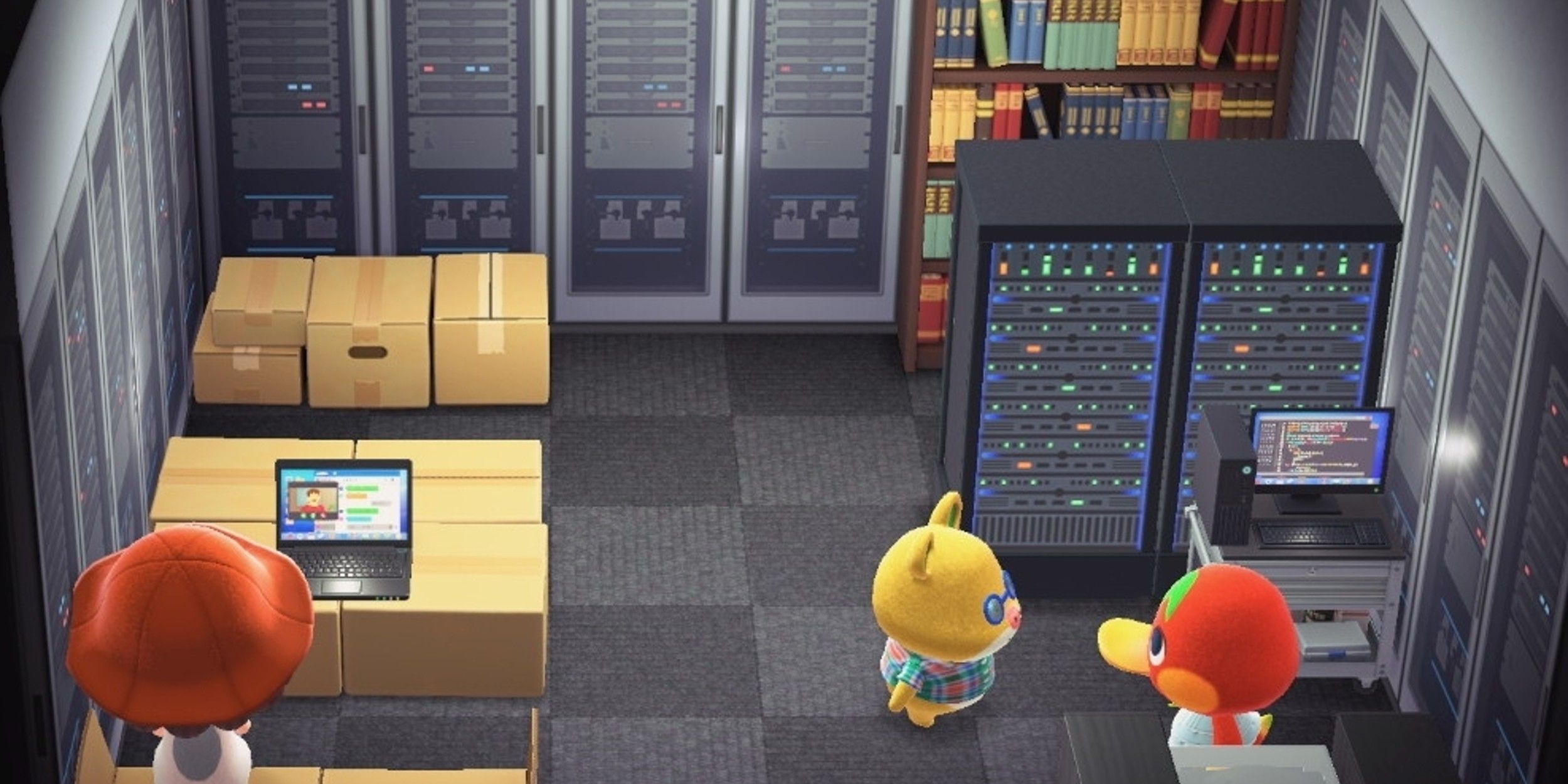 Animal Crossing New Horizons Best Villagers For A Nerdy Island