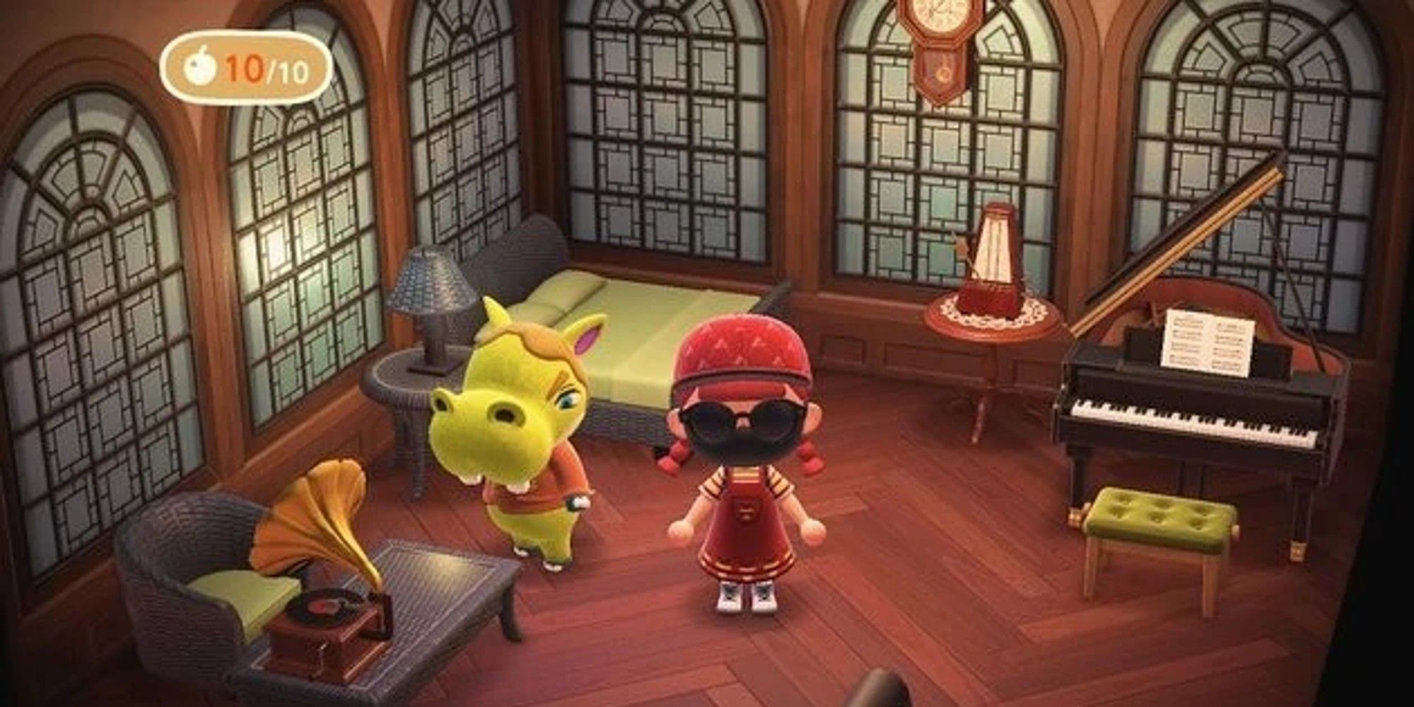 Animal Crossing New Horizons Best Villagers For A Nerdy Island