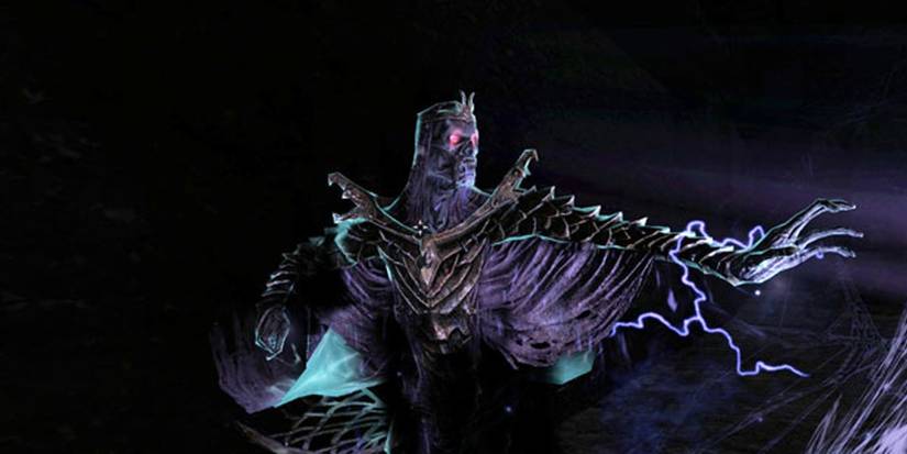 Skyrim: How To Summon An Ayleid Lich