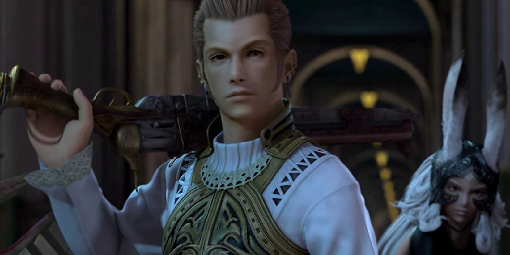 Final Fantasy: Best Male Characters