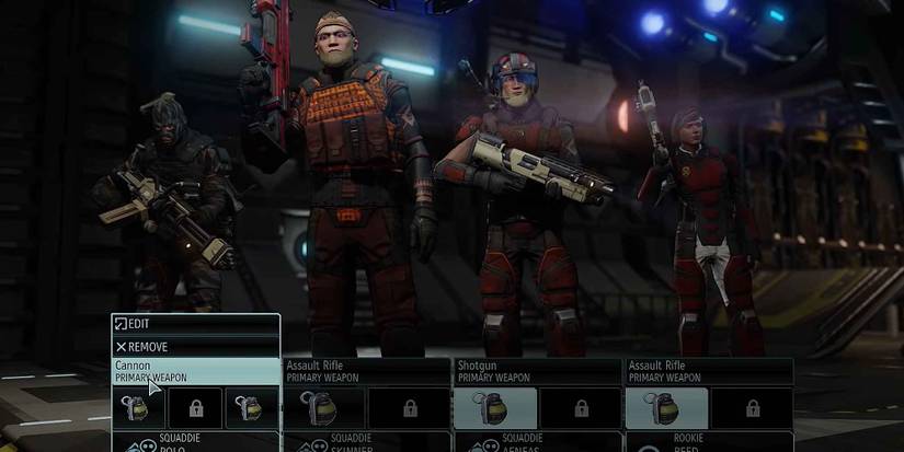 XCOM 2: Best Squad Builds