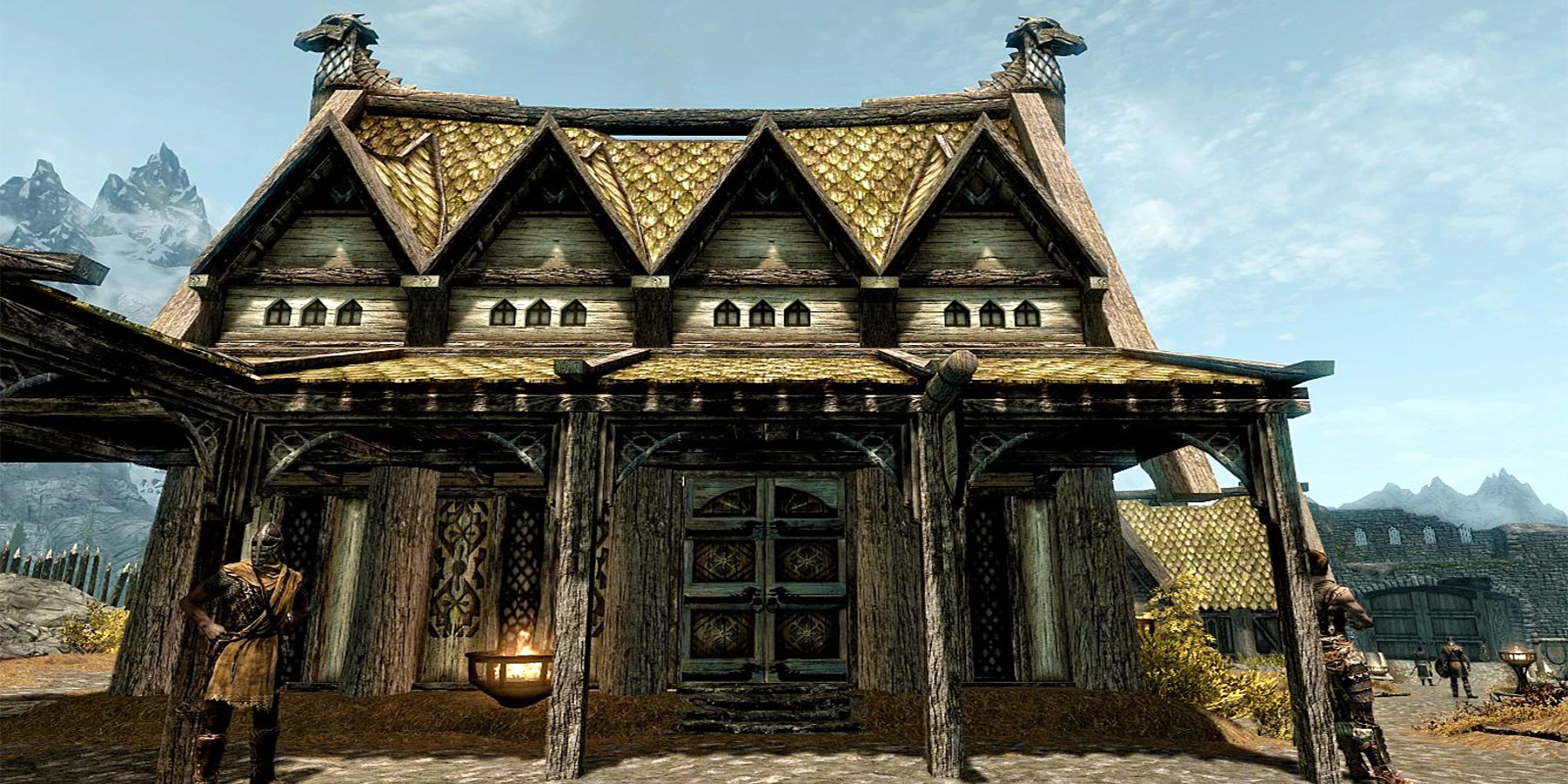 Skyrim: Who Is Belethor?