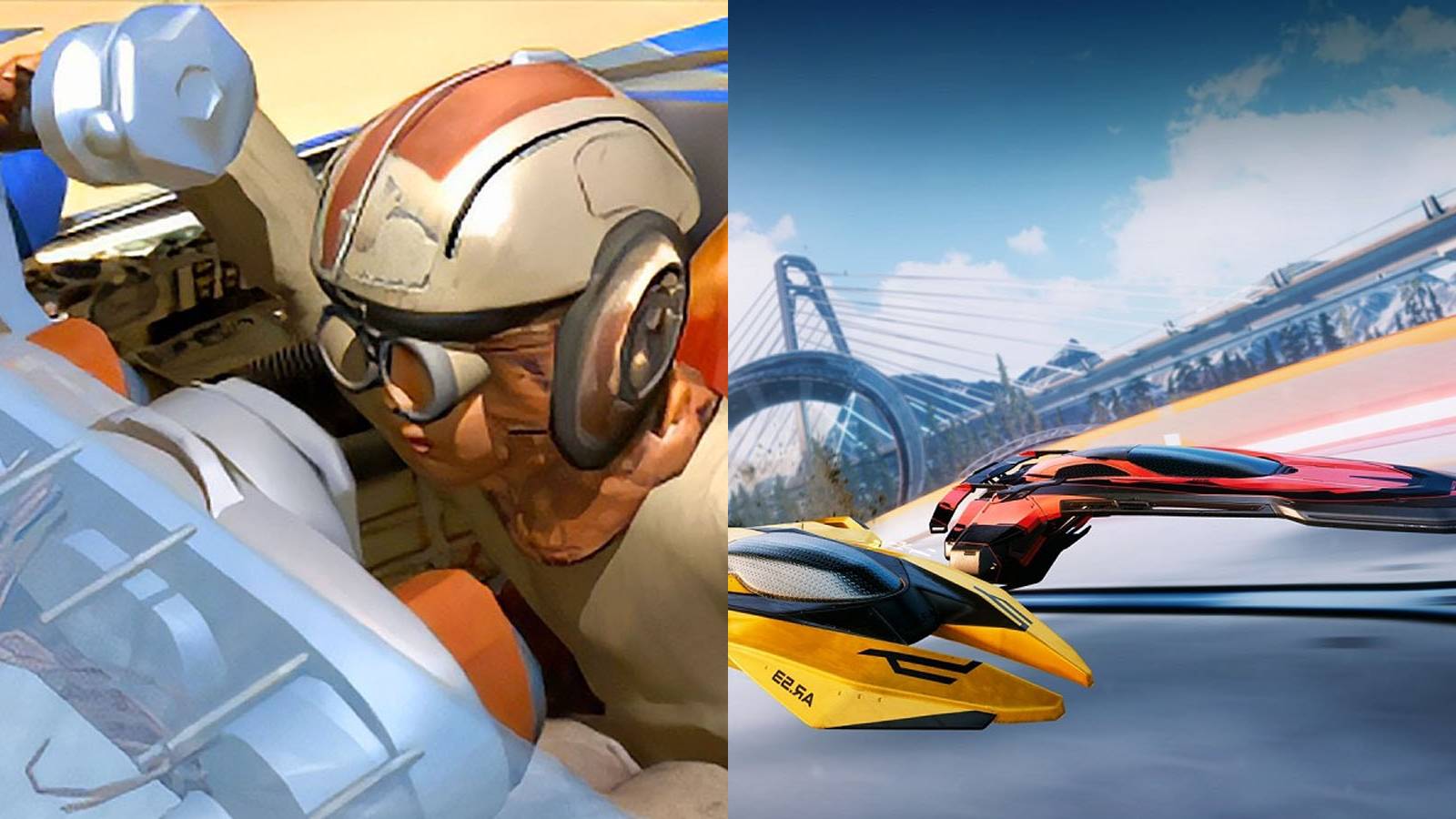 Best Futuristic Racing Games