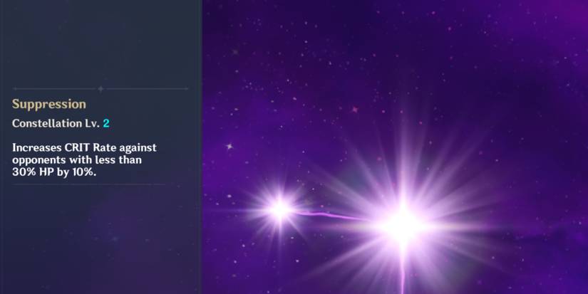 Genshin Impact: A Complete Guide To Razor’s Constellations