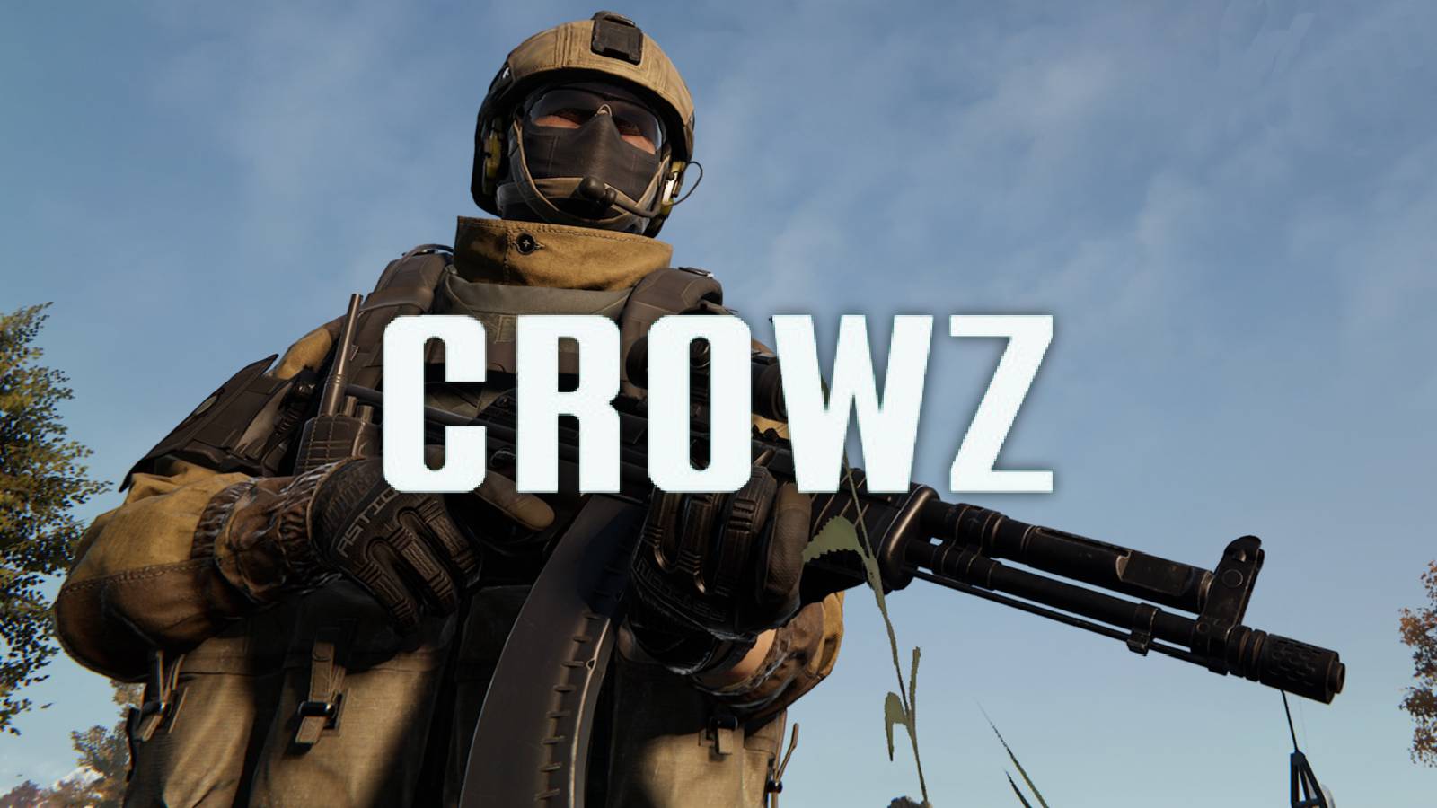 CROWZ: Squad Operation Impressions: The Foundations of a Good Shooter