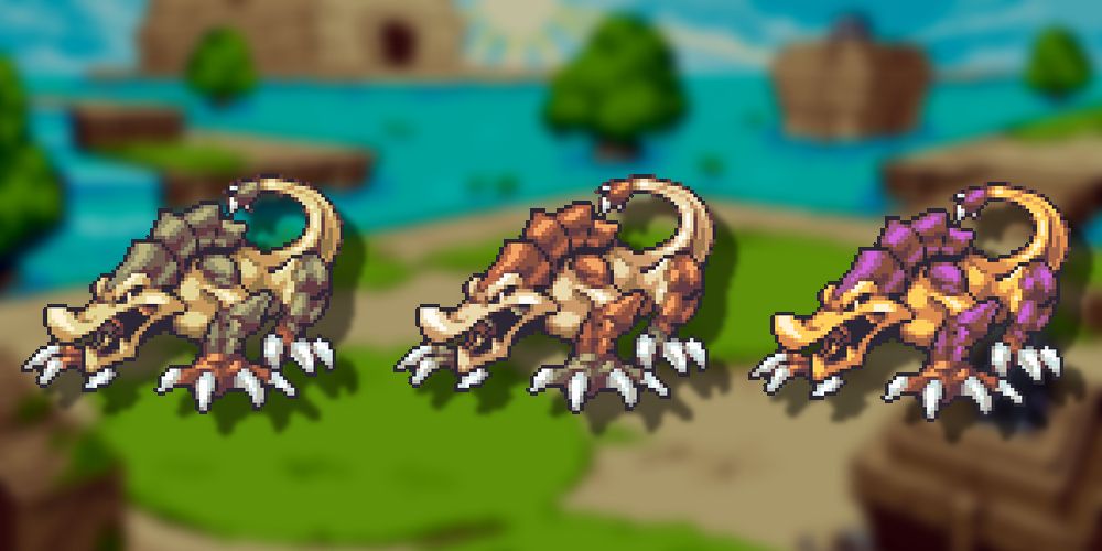 7 Best Sand-Type Coromon & Where To Catch Them