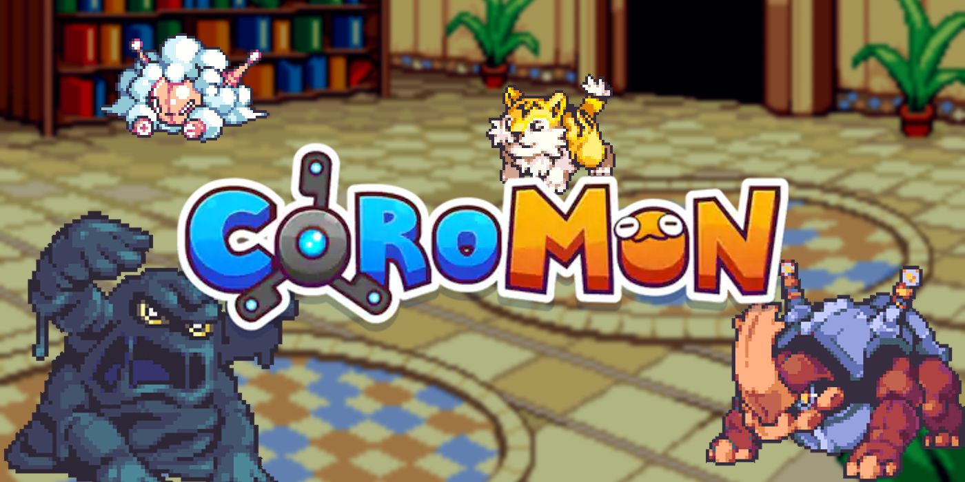 6 Best Electric-Type Coromon & Where To Catch Them