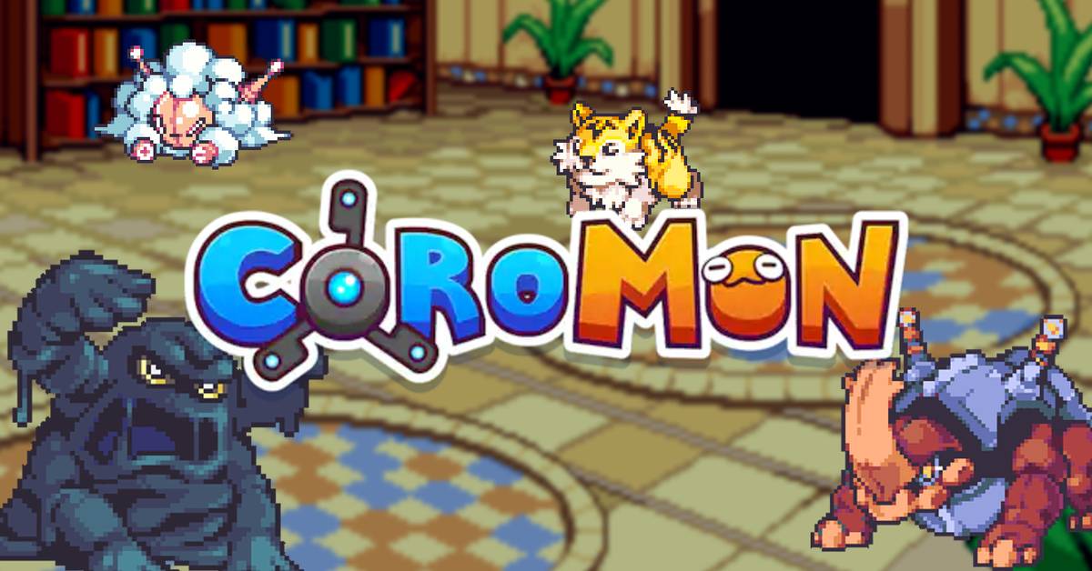 ed coromon