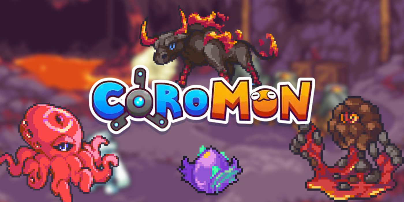 6 Best Fire-Type Coromon & Where To Catch Them