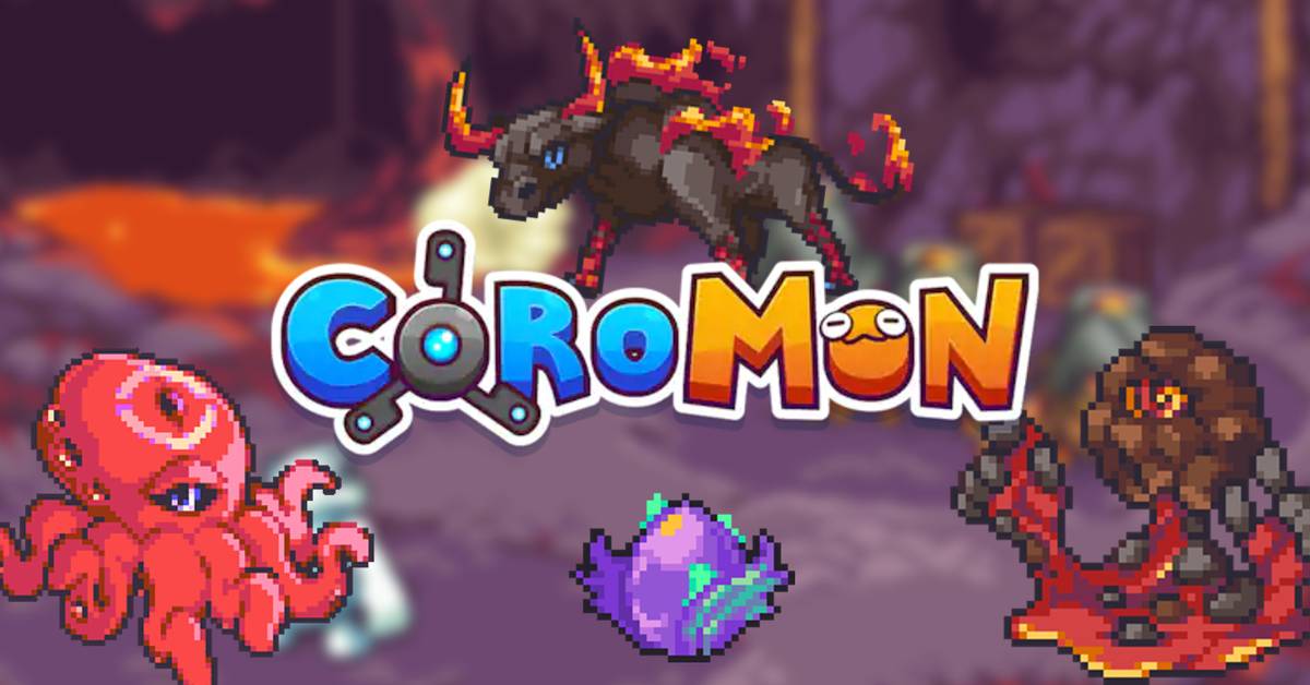 coromon evolution list